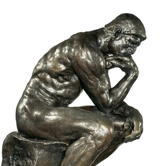 Rodin in the United States: Confronting the Modern—Daily Gallery Talk ...