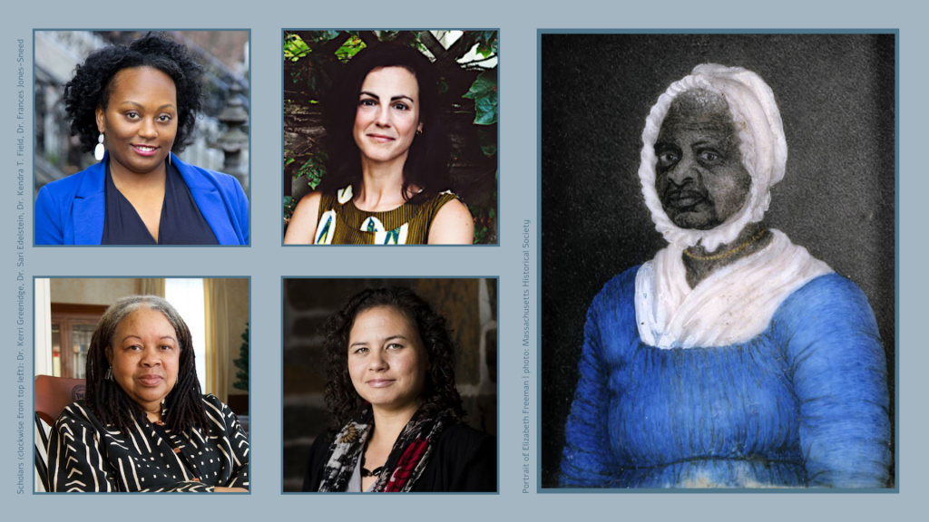 Elizabeth Freeman and the Telling of Black Stories - Just The Berkshires